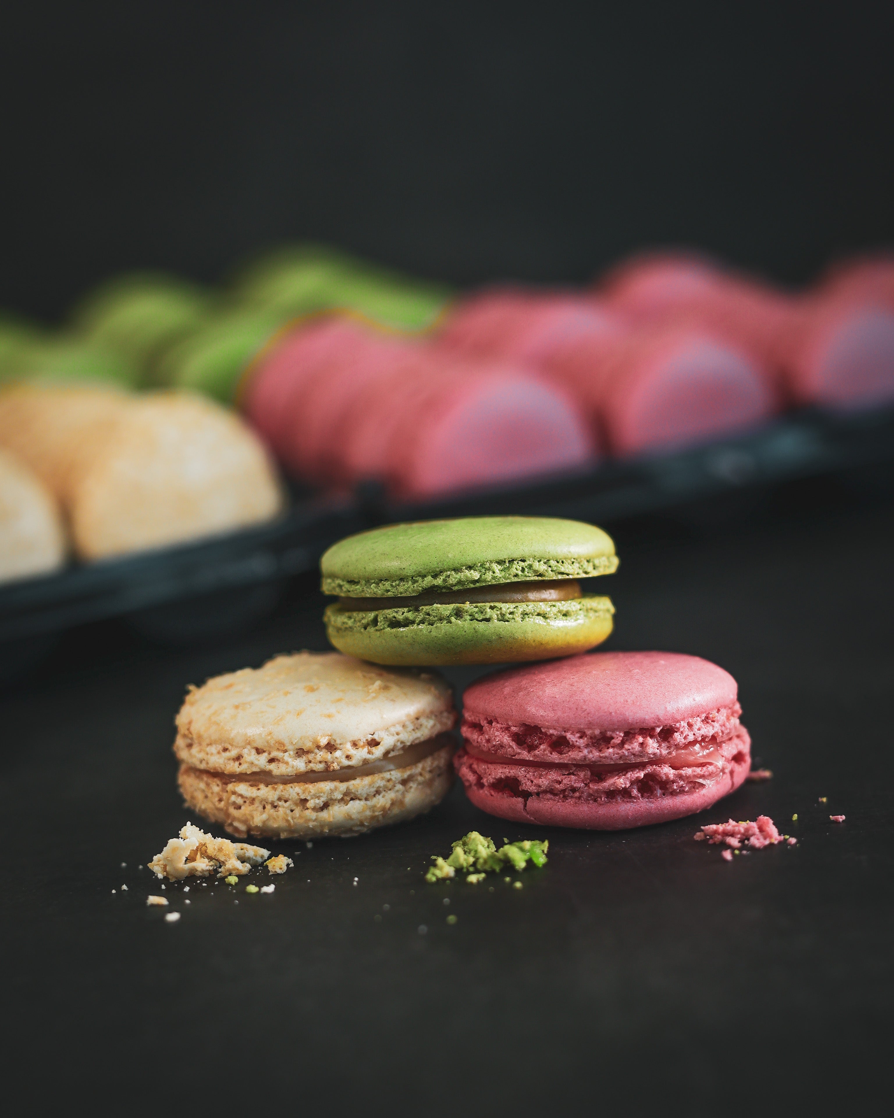 French Macaroons – Celebrating Life Bakery - Store