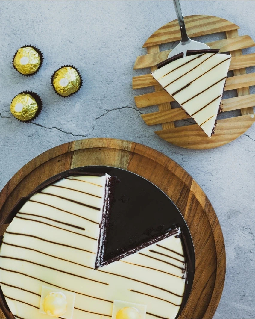 Marble Cake – Celebrating Life Bakery
