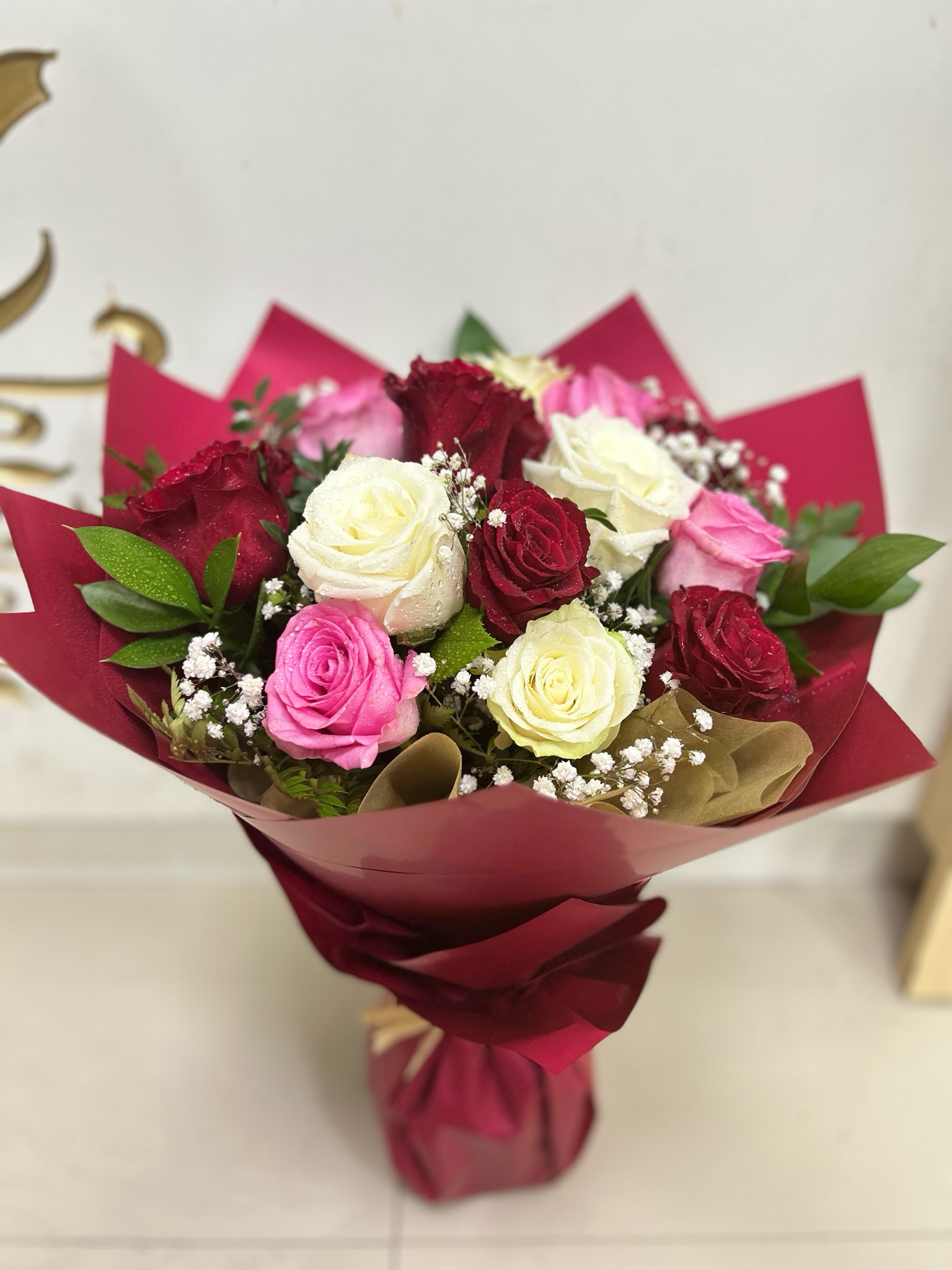 Mix Roses – Celebrating Life Bakery